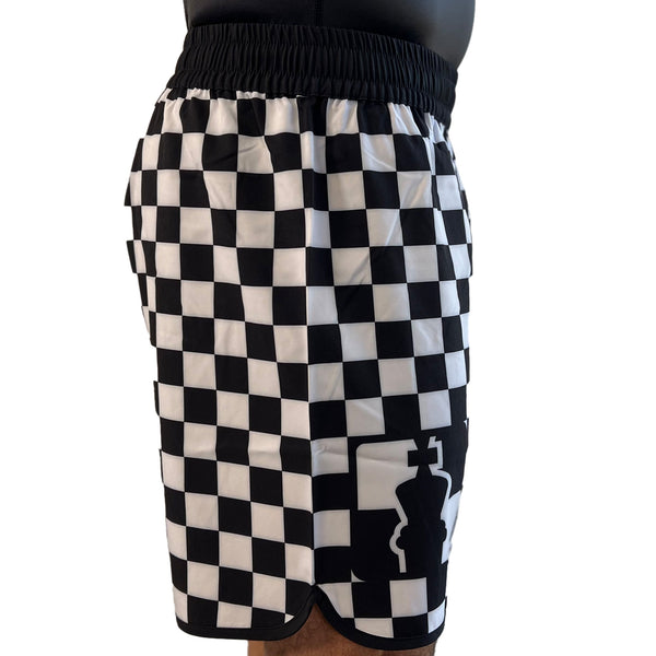 Checkmat Chess Shorts - Break Point FC