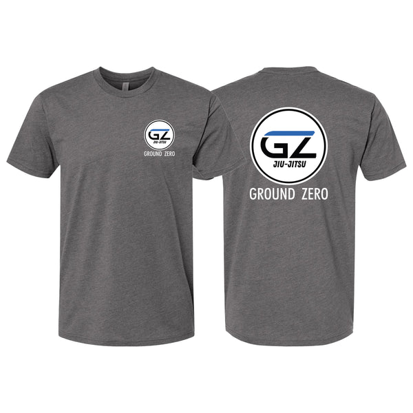 Ground Zero Jiu-Jitsu Next Level CVC Shirt #1206 A - Break Point FC
