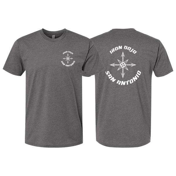 Iron Dojo San Antonio Next Level CVC Shirt #1300 A - Break Point FC
