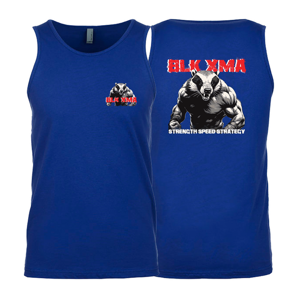 Bobby Lawrence Karate Next Level Tank Tops #1358 C - Break Point FC