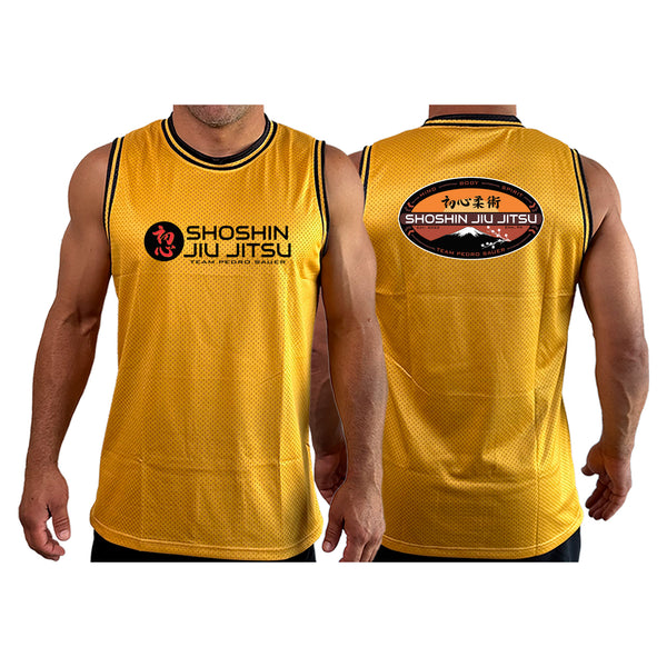 Shoshin Jiu Jitsu Academy Basketball Jerseys #1612 A - Break Point FC