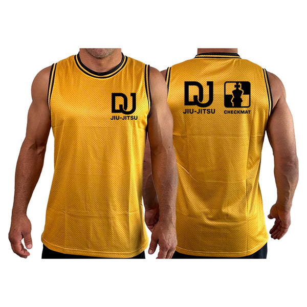 Diogo Jesus Jiu Jitsu Academy Basketball Jerseys #1634 A - Break Point FC