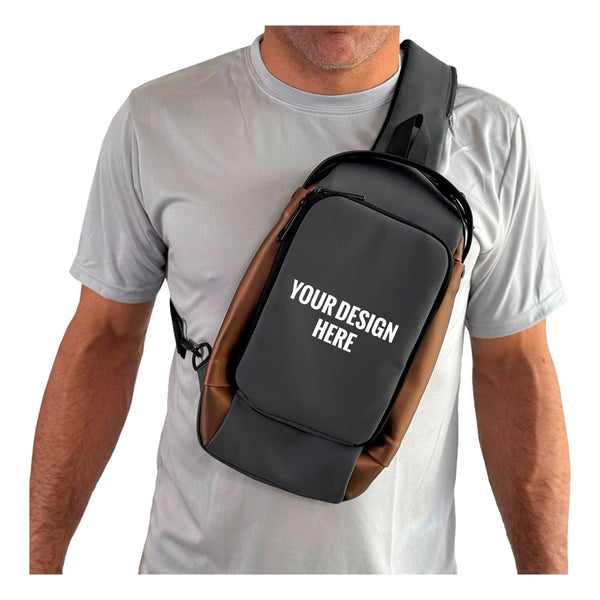 Absolute Martial Arts of New Jersey Academy Crossbody Bags #1608 A ...