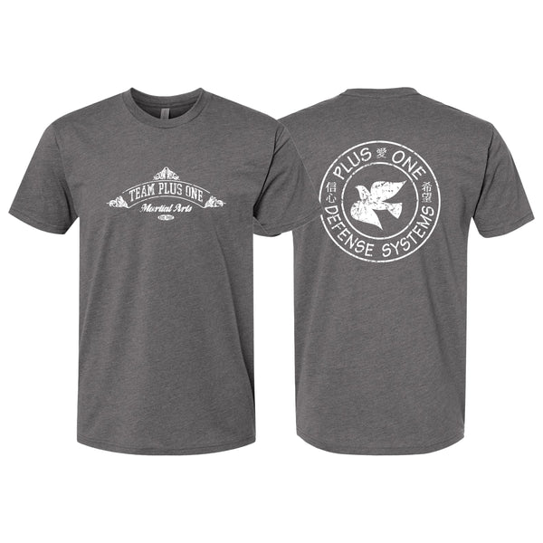 Plus One Defense Systems Next Level CVC Shirt #624 B - Break Point FC
