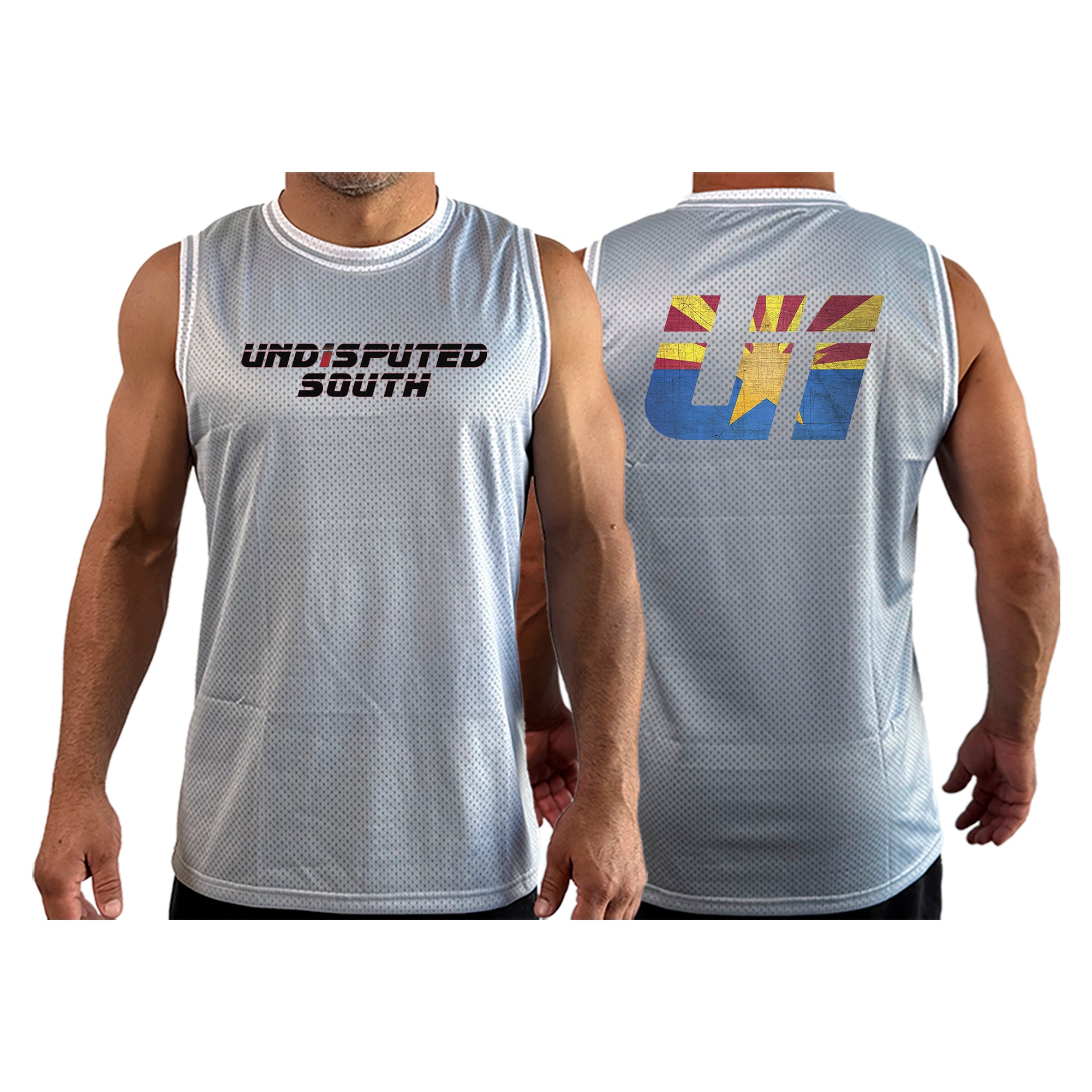 Undisputed South Academy Basketball Jerseys #8059 A - Break Point FC