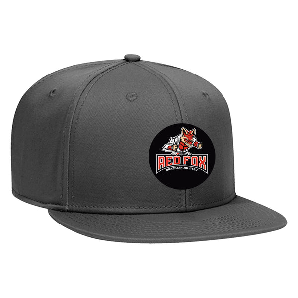 Red Fox Brazilian Jiu-Jitsu Academy Hats #8062 A - Break Point FC