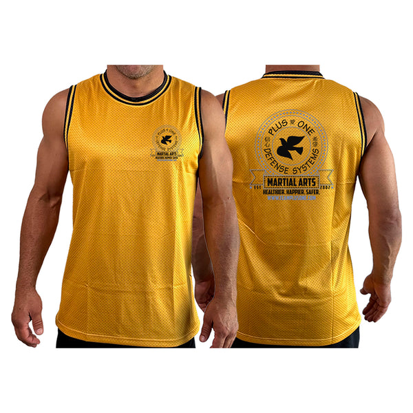 Plus One Defense Systems Academy Basketball Jerseys #8064 D - Break ...