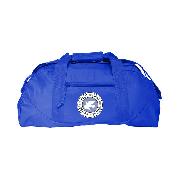 Plus One Defense Systems Academy Duffel Bags #8064 A - Break Point FC