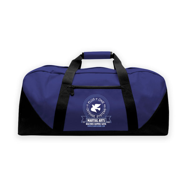 Plus One Defense Systems Academy Deluxe Duffel Bags #8064 E - Break ...