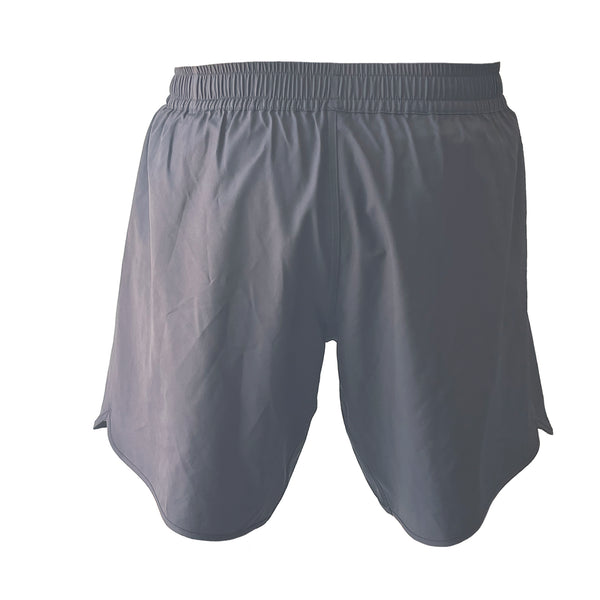 Plus One Defense Systems Custom Grey Shorts 2.0 #8064 A - Break Point FC