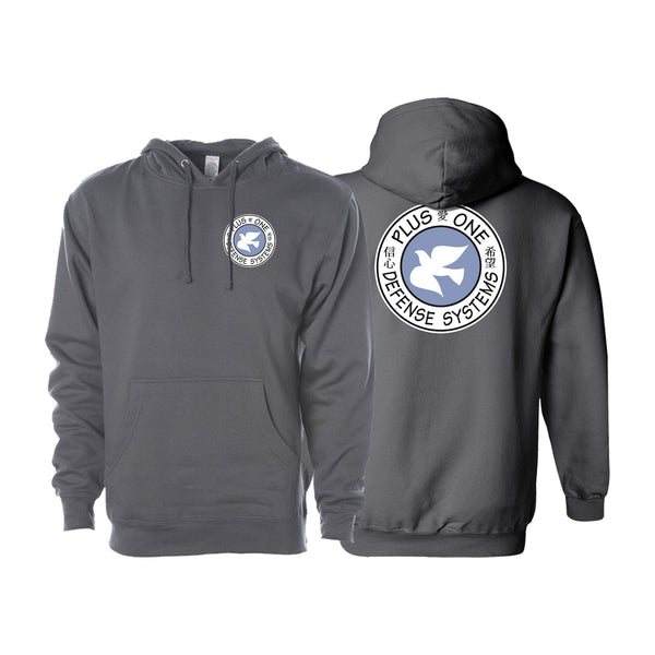 Plus One Defense Systems Academy Sweater Hoodie #8064 A - Break Point FC