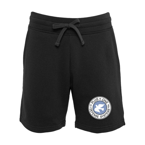 Plus One Defense Systems Academy Sweat Shorts #8064 A - Break Point FC