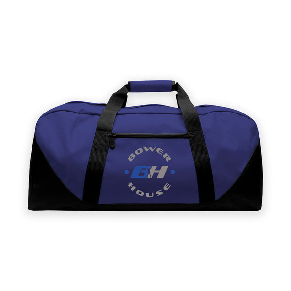 Bowerhouse MMA Academy Deluxe Duffel Bags #8065 A - Break Point FC