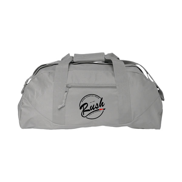 Rush Mixed Martial Arts Academy Duffel Bags #8068 A - Break Point FC
