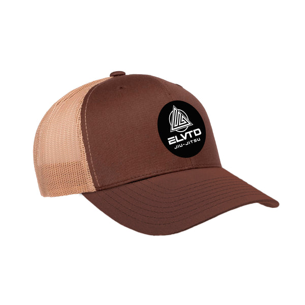 Elevated AMA Academy Trucker Hat #8094 B - Break Point FC