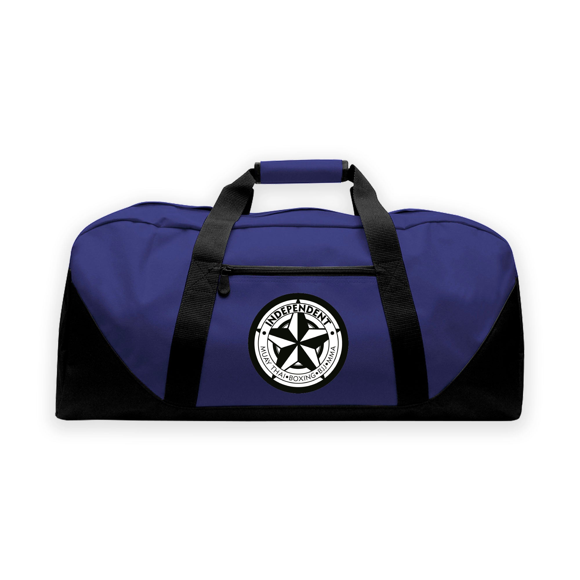Independent MMA & Fitness Academy Deluxe Duffel Bags #8098 A - Break ...