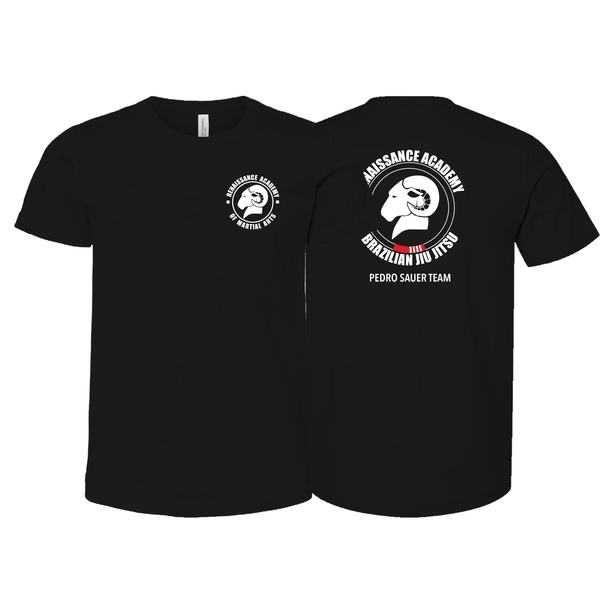 Renaissance Academy of MA Academy Kids Shirts #8107 A - Break Point FC