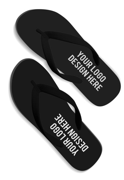 Bloodline BJJ Academy Flip Flops #1610 C (Underground Fight Gym ...