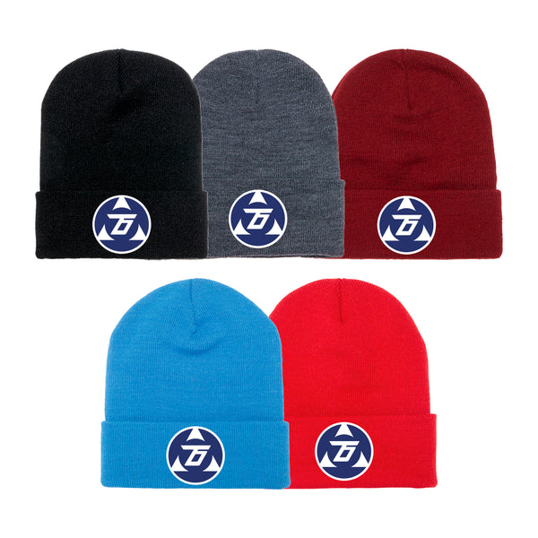 Tom DeBlass Academy Beanies #8003 - Break Point FC