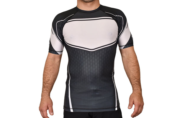 Checkmat San Jose Costa Rica Gallery BJJ Curri Academy Rash Guards Bla ...