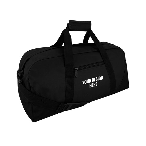 Montana Fighting System Academy Deluxe Duffel Bags #1450 B - Break Point FC