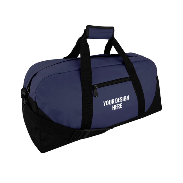 Apogee BJJ Academy Deluxe Duffel Bags #1463 B - Break Point FC