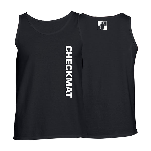 Checkmat Classic Side Nex Level Tank Top - Break Point FC