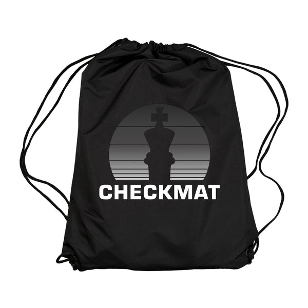 Checkmat Fade Drawstring Bag - Break Point FC