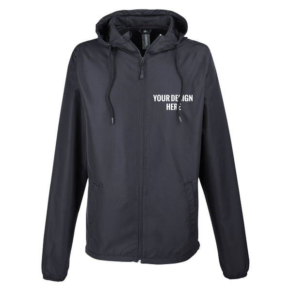 Rafa Jiu Jitsu Academy Windbreaker #463 A - Break Point FC