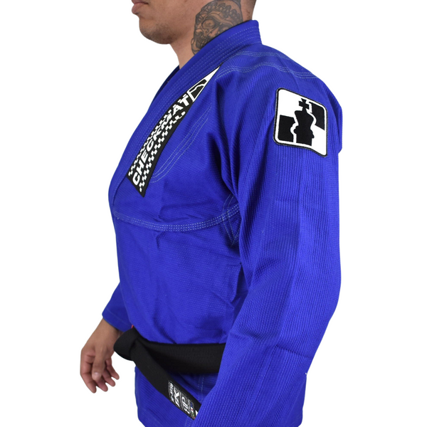Checkmat Academy Gi Plus - Blue - Break Point FC