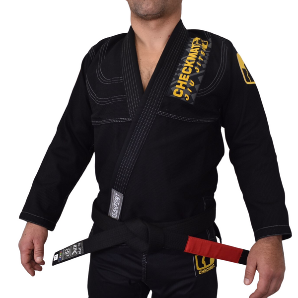 Checkmat Limited Edition Gold - Black - Break Point FC