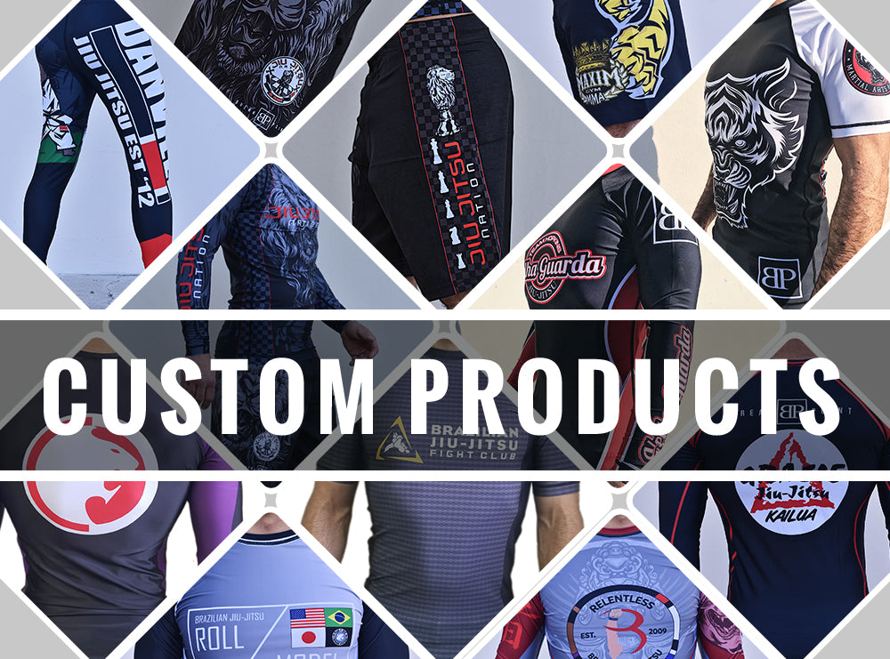 Break Point - Jiu Jitsu Gi Brand