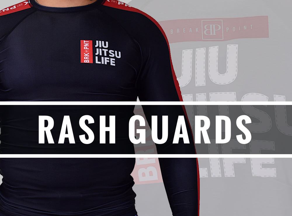 Break Point - Jiu Jitsu Gi Brand