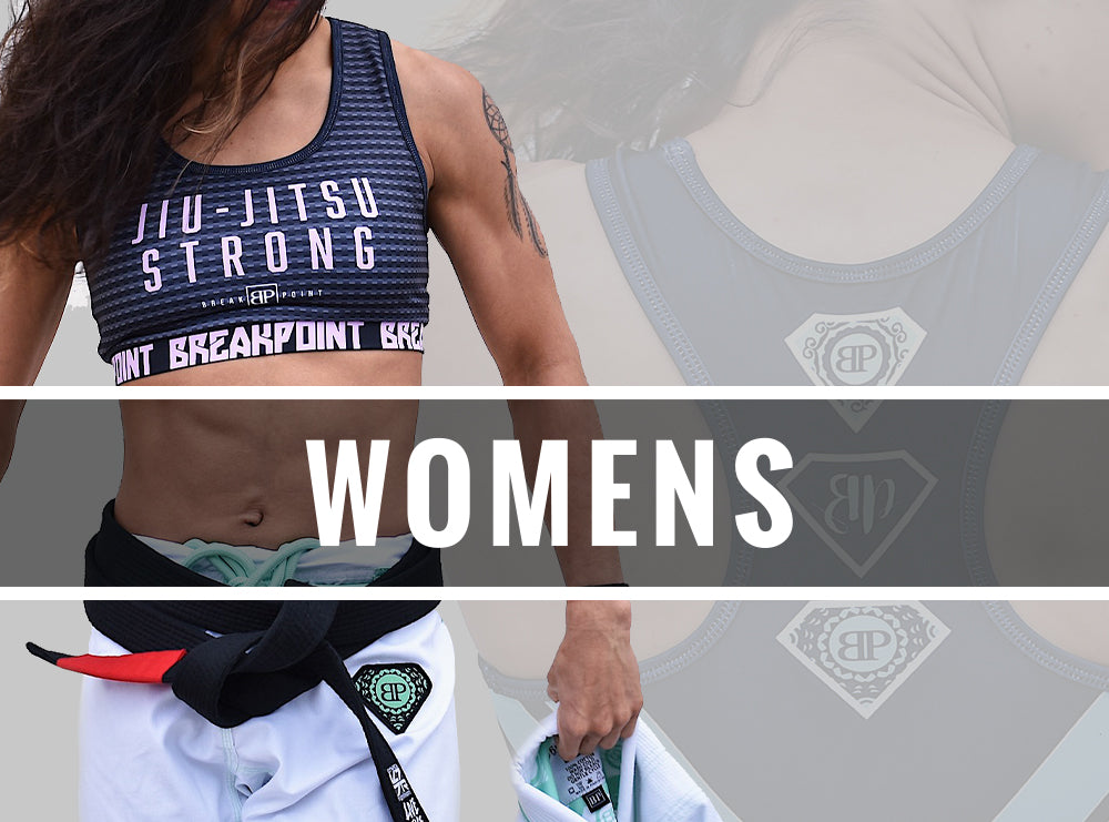 Break Point - Jiu Jitsu Gi Brand