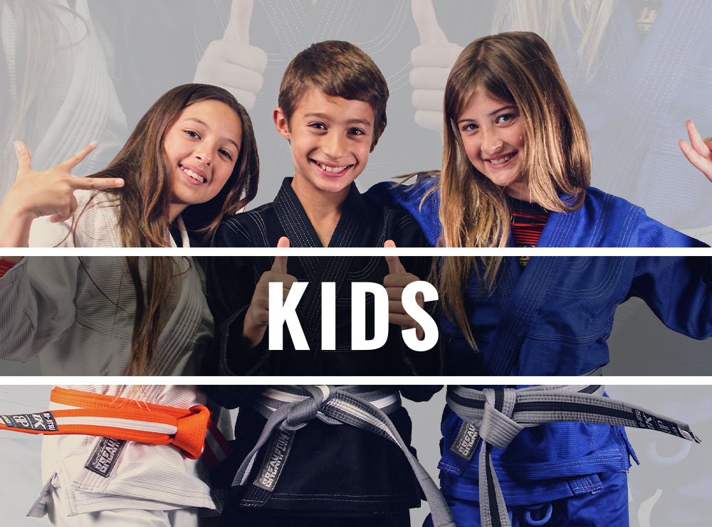 Break Point - Jiu Jitsu Gi Brand