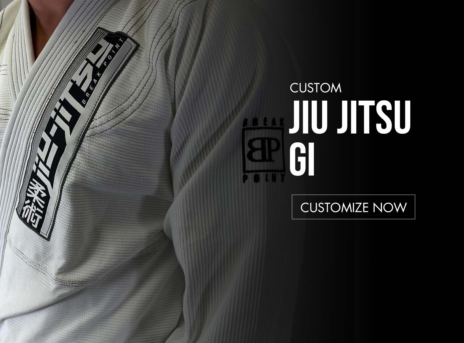 Break Point - Jiu Jitsu Gi Brand